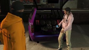 GTA  Online  |  LS Car Meet Intro