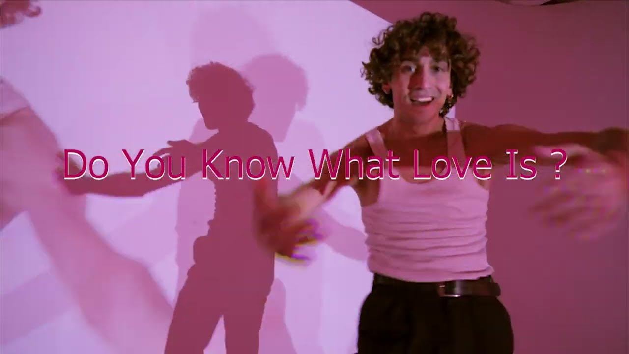 What Love Is - Zimmer90 (Leo Vitols Remix)