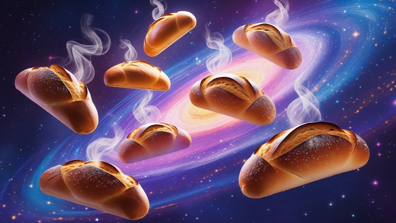 Мои Булки 🤩😋😍