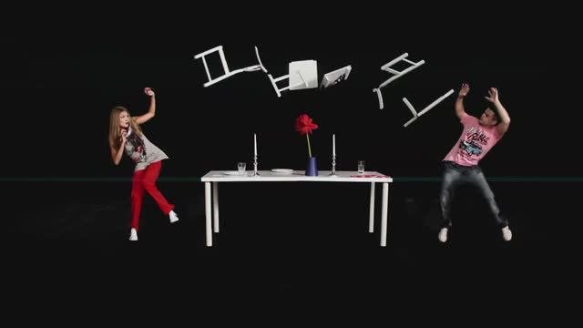Opium project   "Накричи на меня"