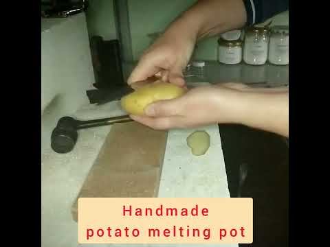 Potato as a melting pot