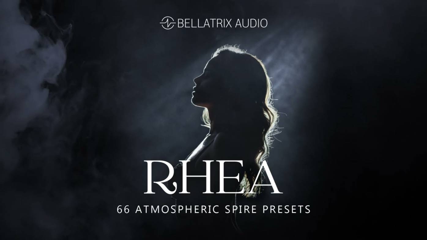 Bellatrix Audio - RHEA звуки - пример звучания в треке