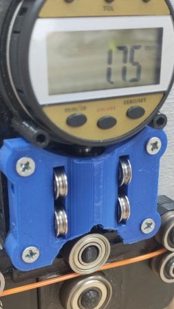 PETG оранжевый от SIBFIL