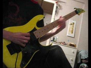 PettruciFever's Guitar Solo Contest - by gritaro