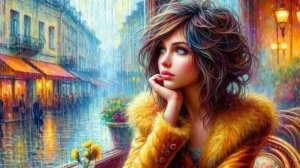 Казань Винтажная. Улица  Баумана.