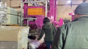 Пришел , увидел и купил! [Рушильно-веечная машина отправляется в Краснодар]