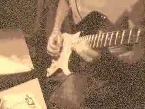 Marty Friedman - Novocaine Kiss Cover