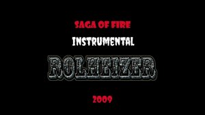 RolheiZeR / Сага огня - ИНСТРУМЕНТАЛ (2009) /Full Album/