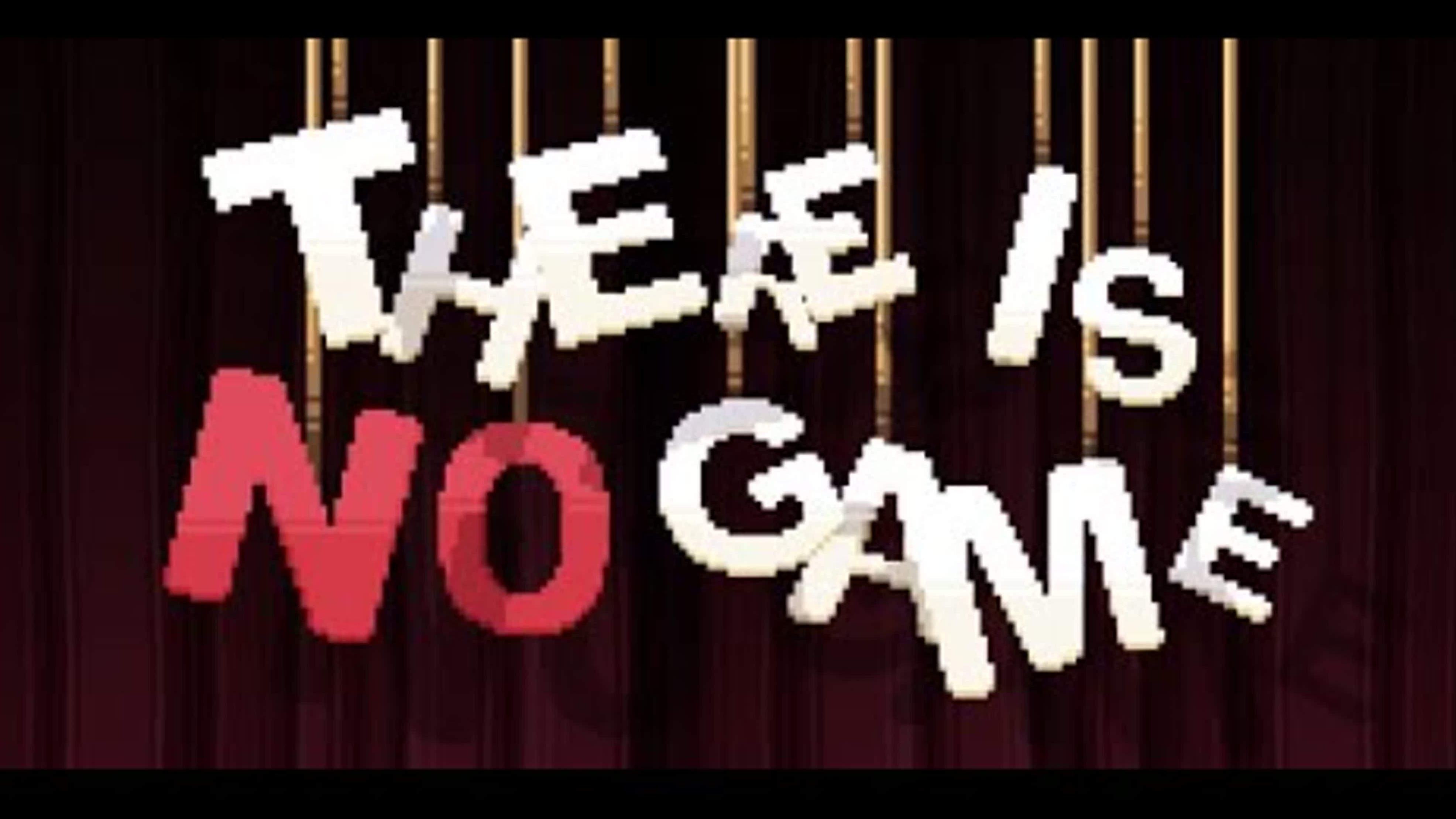 (НЕ) ИГРА ОТ (НЕ) ИЗВЕСТНОГО РАЗРАБОТЧИКА ► There Is No Game:Wrong Dimension #1