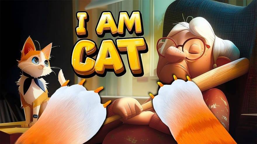 6. I Am Cat