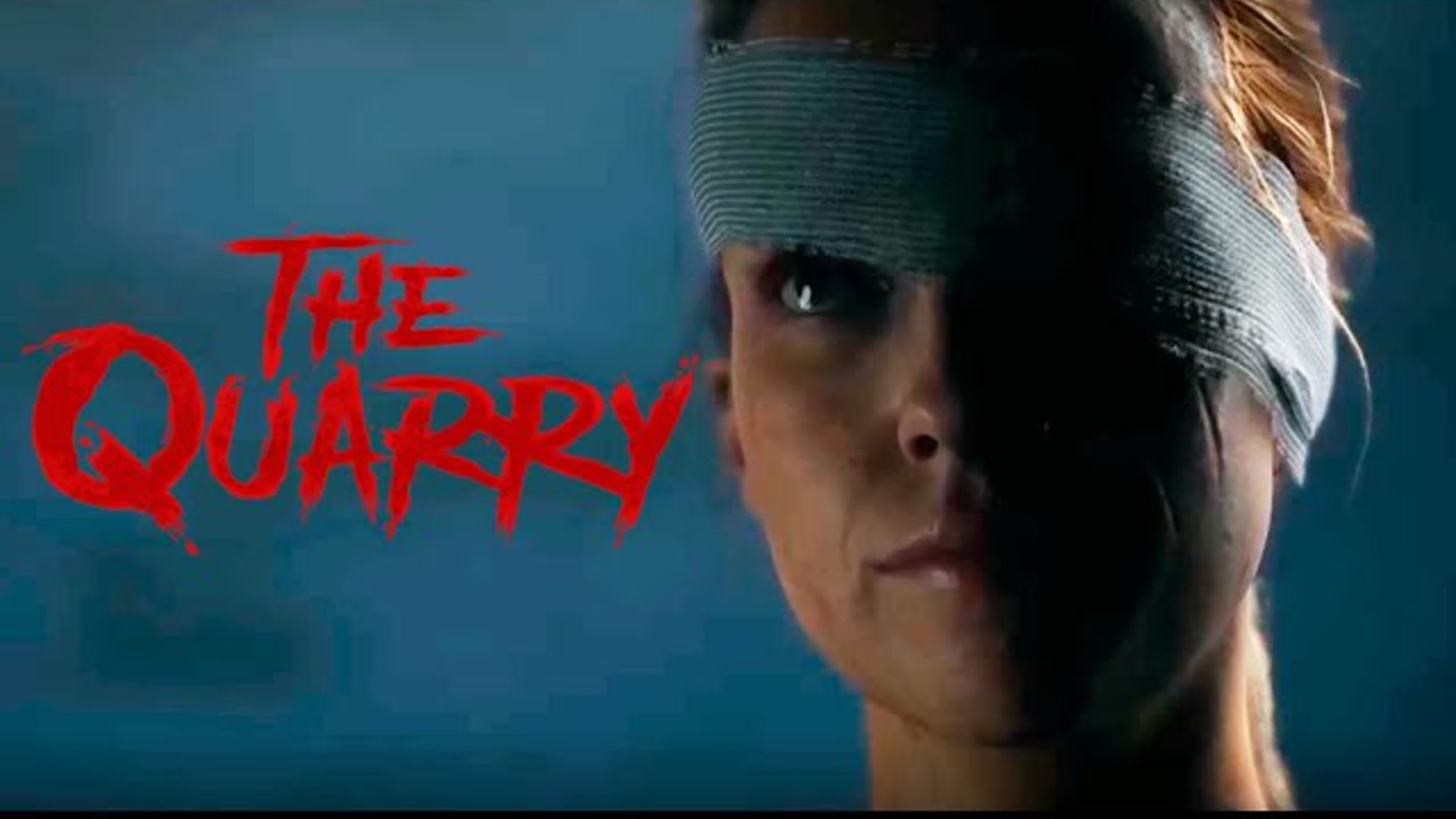 СЕМЬЯ ХЭККЕТОВ ►The Quarry #11