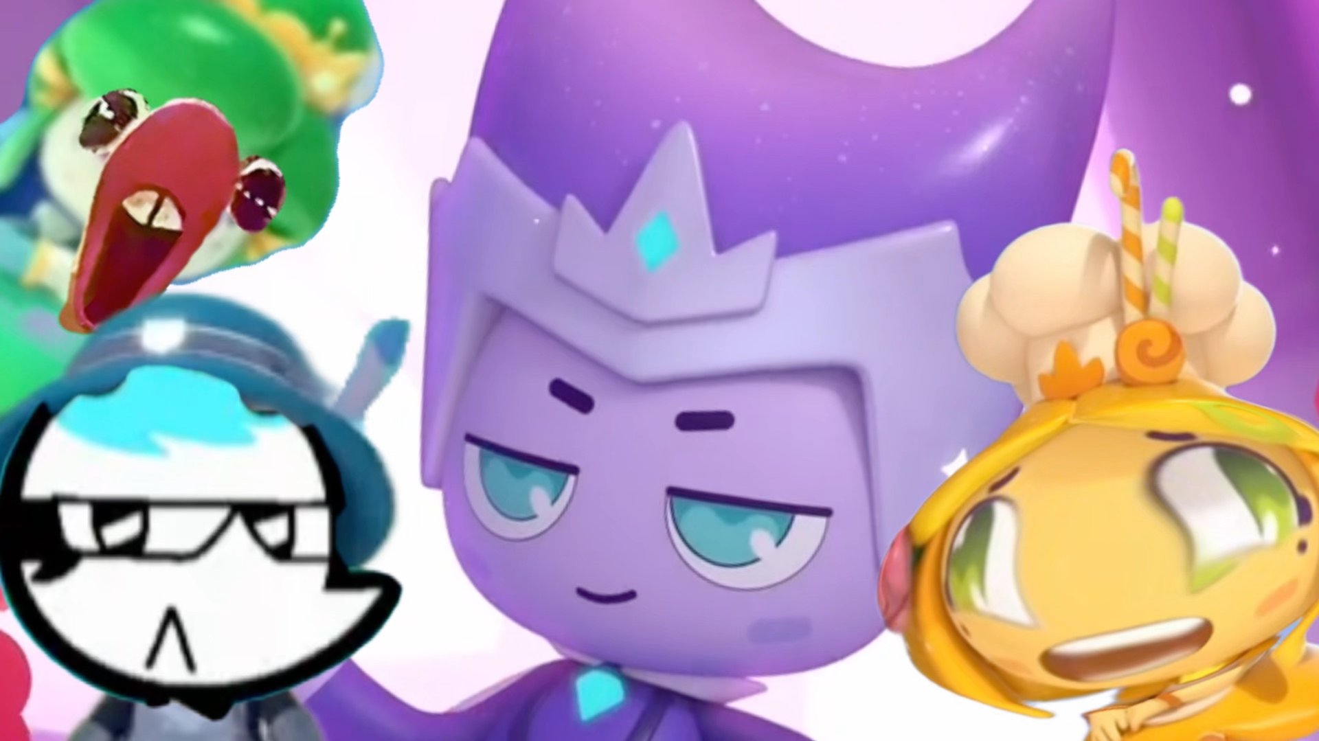 Семьсот Семьдесят Семь Царств-12 серия «Двойная Неприятность»