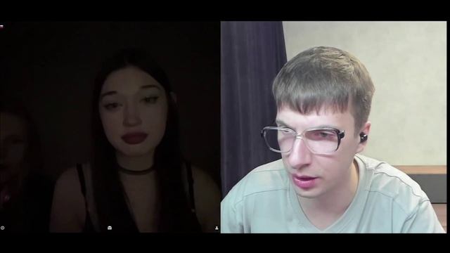 Чат Рулетка-ДЕВУШКИ ГОТЫ🤣-Креативный Директор