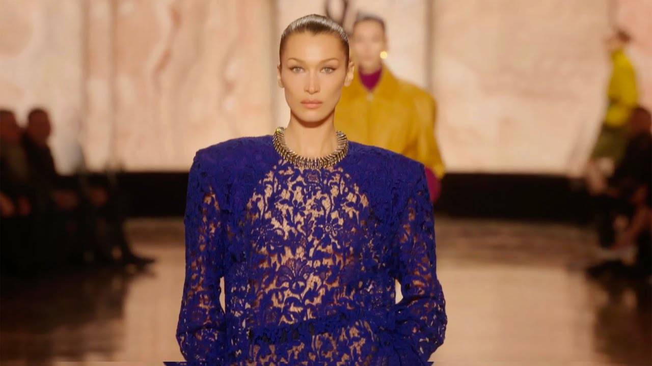Saint Laurent | Fall/Winter 2025/26 | Paris Fashion Week