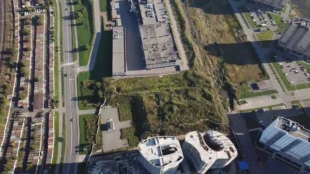 дальневосточный пр над новострой