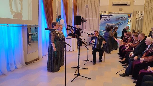 17.04.2025(3) Концерт к юбилею 60 лет народному хору ветеранов труда «Лира» (ОАК КНААЗ)
