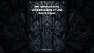 Аудиокнига Эдуарда Рольгайзер / Зов преображения. Симфония света и тьмы. Книга первая (2024)