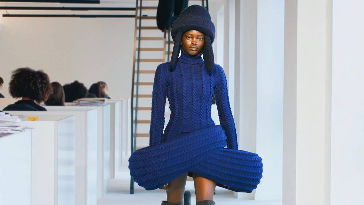 Duran Lantink | Fall/Winter 2025/26 | Paris Fashion Week