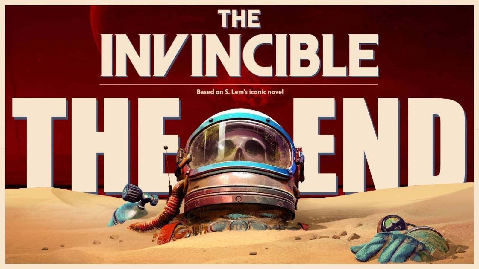 4. прохождение The INVINCIBLE - ФИНАЛ