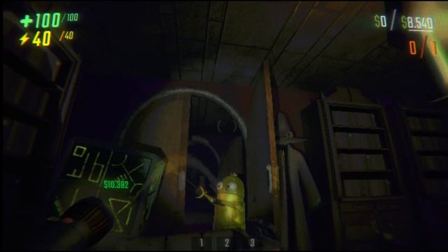 Играем в R.E.P.O с другом #17