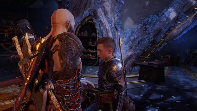 God of War 2. Ragnarok. Часть 19