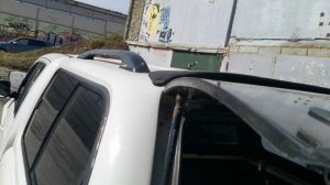 Дверь кунга Carryboy  s560 Amarok