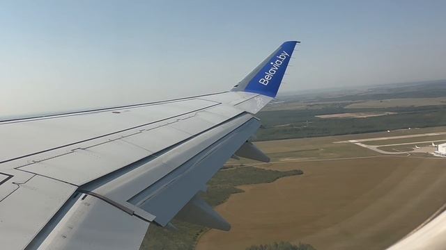 Плавный взлет из Минска в Москву на борту Belavia
BRU911, MSQ-SVO, EW-512PO (Embraer ERJ-175LR)