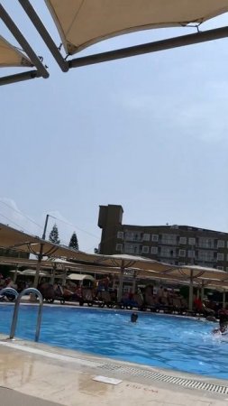 Otium Eco Club Side (Antalya, Turkey)