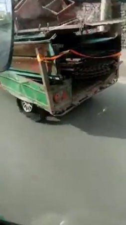 Гусеничный прицеп