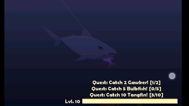 Играю в Cat goes fishing (часть 17). Далеко ещё не последняя серия в этом летсплее по старой версии.