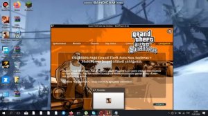 GTA san andreas multiplayer oynama