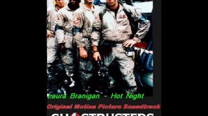 Laura Branigan- Hot Night- Ghostbusters Original Motion Picture Soundtrack (1984)