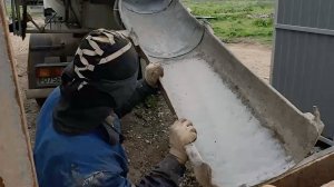 Заливаем бетон себе и людям. Будни Артели Русичи