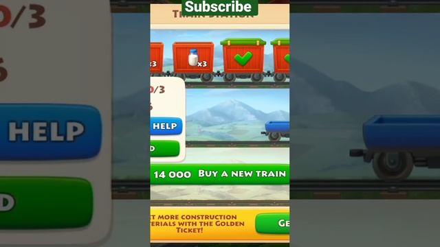 township game part💕56 like and subscribe😘to my channel💖