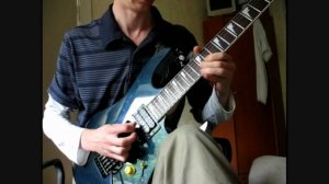 Soundtrack of Summer (guitar solo contest): gritaro