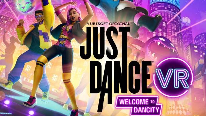 19. Just Dance VR
