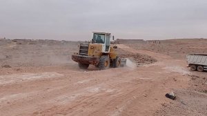 تعلم قيادة الة الشحن للمبتدئين   شارجور فوطون( FOTON FL936F) ✅✅✅