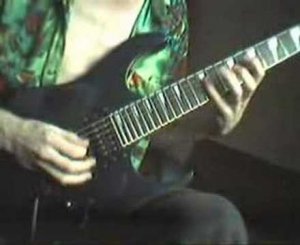 Impellitteri - 17th Century Chicken-Pickin' (only intro) 200bpm [GRI]