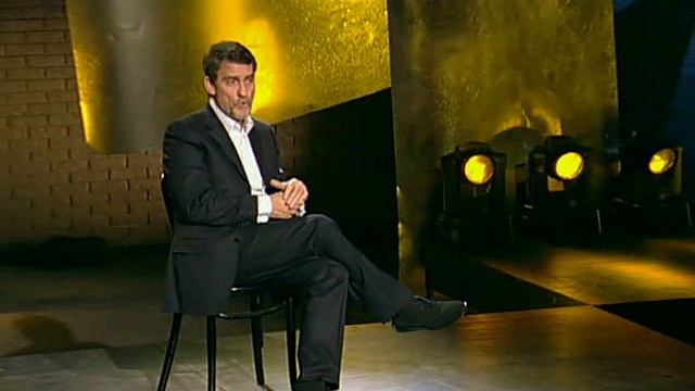 Ток шоу ЛИНИЯ ЖИЗНИ / Валерий Гаркалин