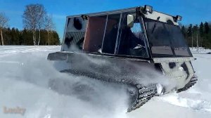 НЕОБЫЧНЫЕ МАШИНЫ, РЕДКИЕ АВТОМОБИЛИ И ДРУГАЯ УДИВИТЕЛЬНАЯ ТЕХНИКА ✦ 15 ✦ Lucky Tech