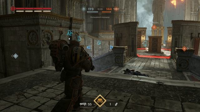 Warhammer 40,000 Space Marine 2: Железо внутри, железо снаружи