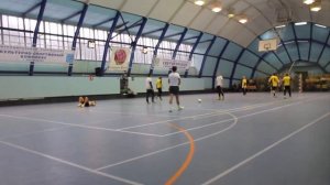 Кубок Светогорска по футболу 2014 СЮК vs. Победа 9:1 (2 тайм)