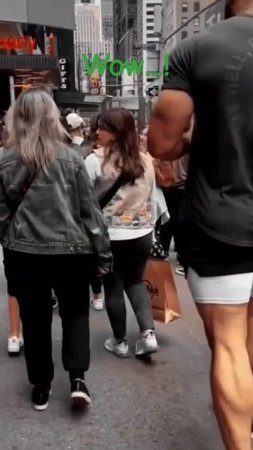 Лилипут с БОЛЬШОЙ БУКВЫ!#shorts# великан#большой рост#