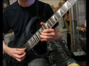 Con Te Partiro (Time To Say Goodbye) guitar cover by GRI