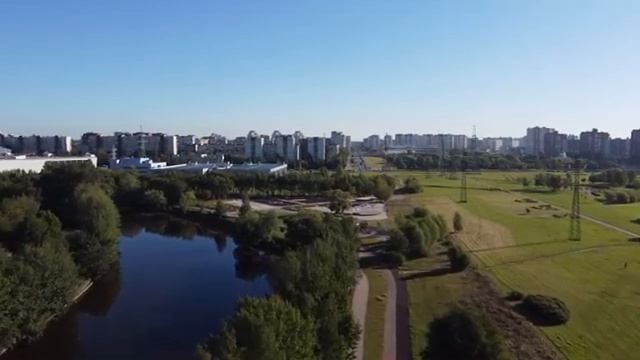 задворки ладожского парка окрестности