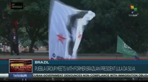 Puebla Group leaders support Lula da Silva's return to power in Brazil