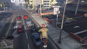 1 Hour of TREVOR MADNESS [Grand Theft Auto V] [PS4] [Gameplay]