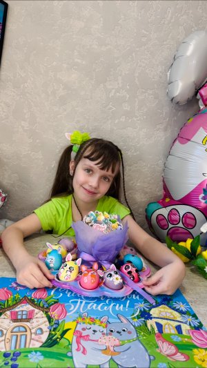 Все готовы к Пасхе? 🐣#пасха #пасхальныйкролик