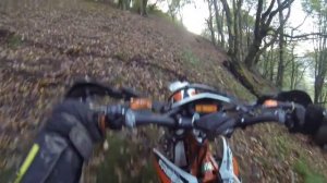 2014 KTM FREERIDE 250R torque test