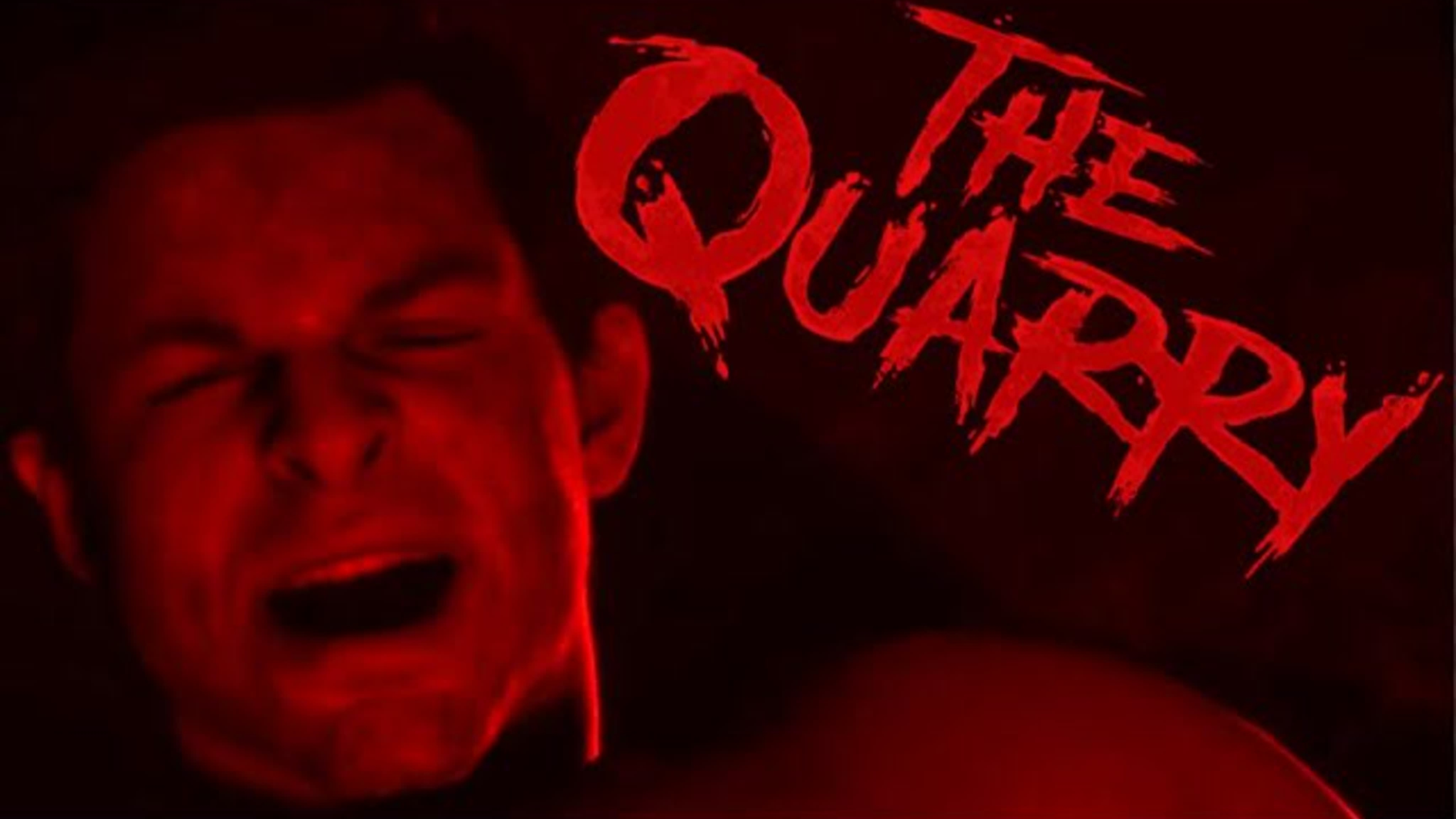 ОЧЕНЬ МНОГО СТРАННОСТЕЙ ►The Quarry #12